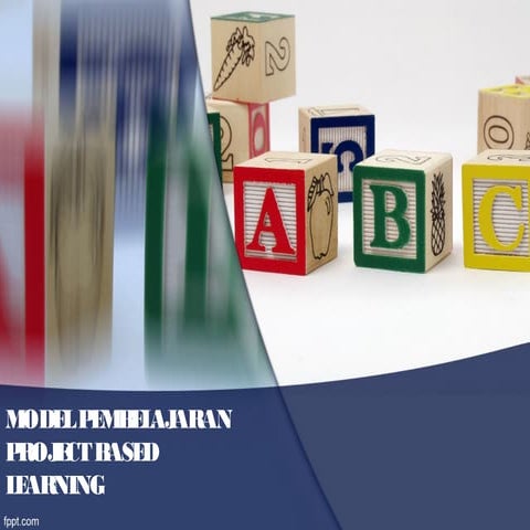 Project based learning | PPT