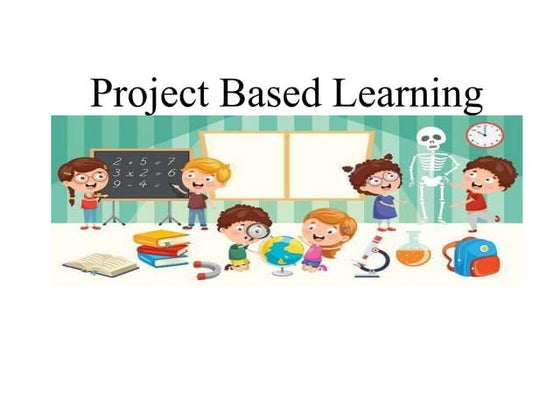 Problem-Based vs. Project Based Learning | PPT