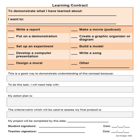 Project-Based Teaching Resources | PPT