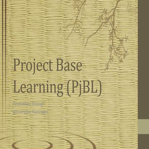 Project Base Learning (PjBL) ok.pptx