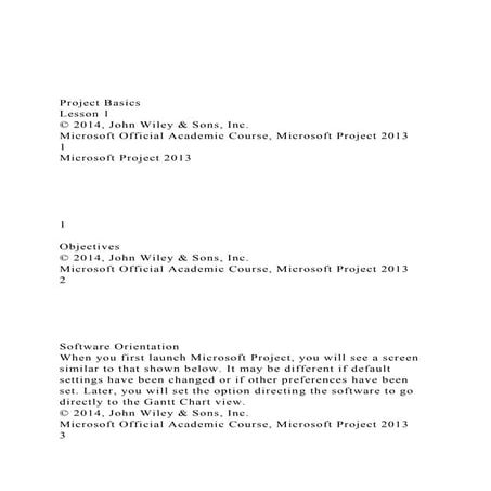 Software Project Management Lab Manual Lab 1 | PPTX