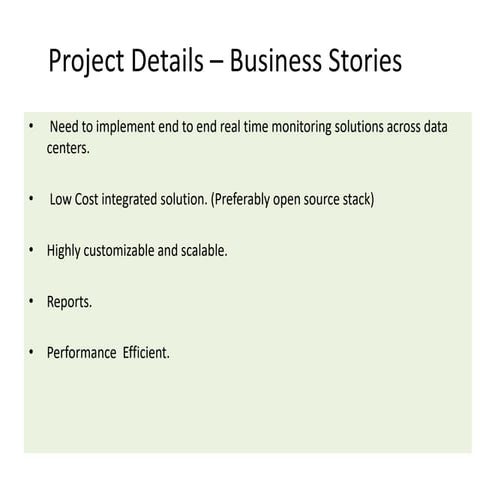 Project Using Kafka Spark Mongo Db Project Ppt