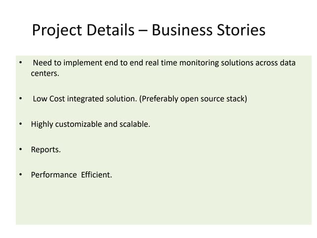 Project Using Kafka Spark Mongo Db Project Ppt