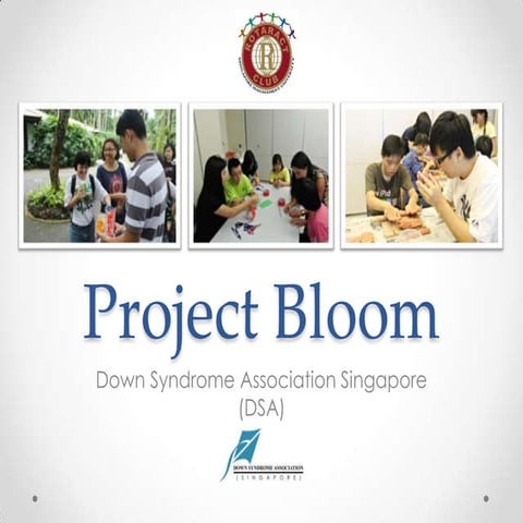 Project Bloom: Special Needs | PPTX | Science