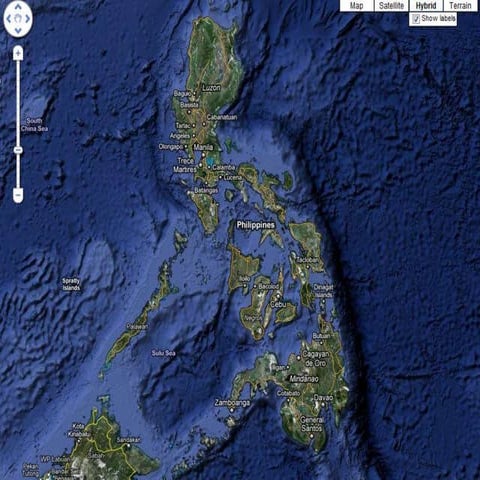 SME Project Brief | PPTX