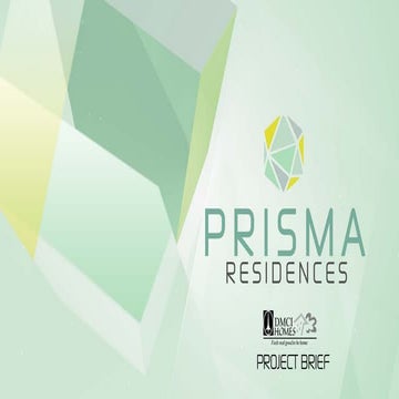 Prisma Residences Pasig City | PDF