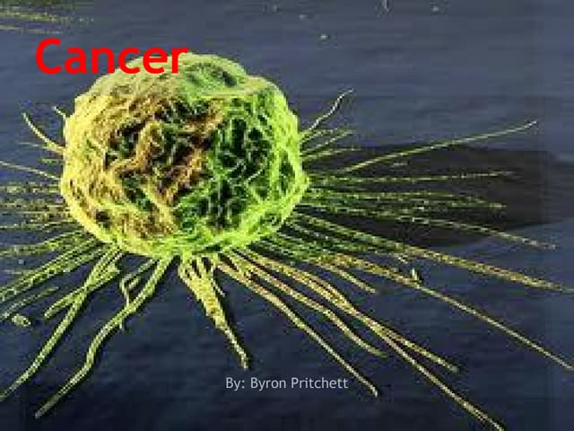 Biology Investigatory Project-Class XII-Breast Cancer