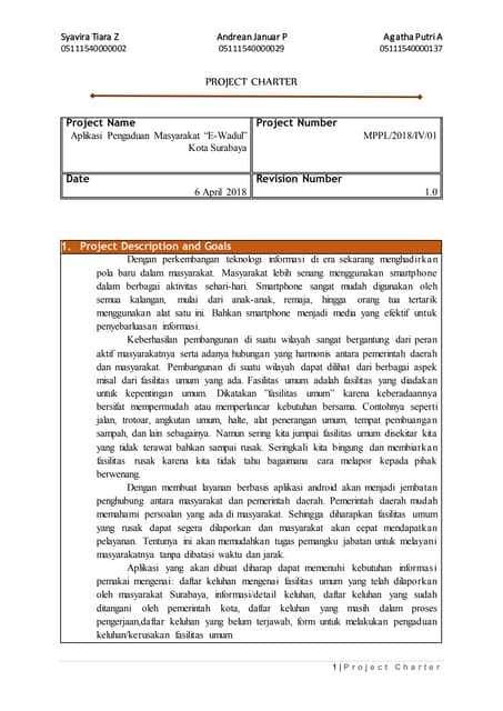 Proposal penawaran mppl b | PDF