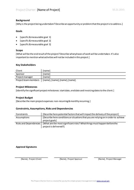 Highlight Report - Project Management template | DOC | Technology & Computing