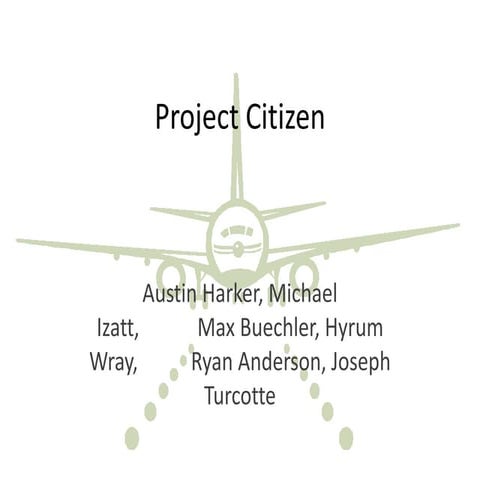 Project citizen 2.0 | PPT