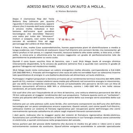 Project-clockwork-car-wind-up-car -ita | PDF