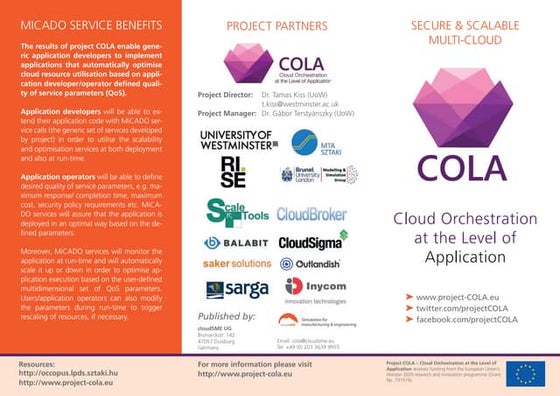 Architecting with Google Cloud Platform Specialization | PDF | Cloud Computing | Internet