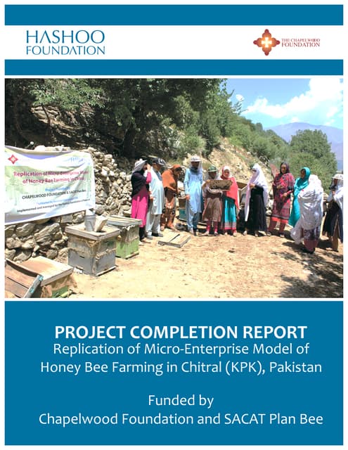 Umeed-e-Noor Presentation | PPTX