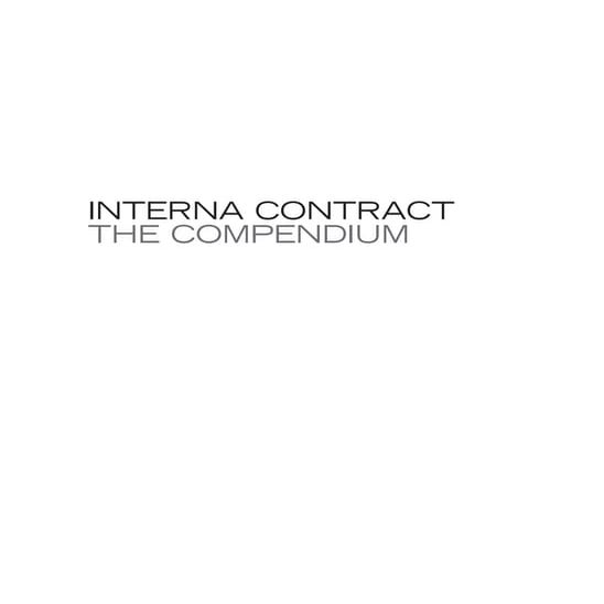 Project contract interna world | PDF