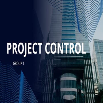 ProjectControlModuleforSystemInteg&Arc.pptx