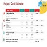 Project Cost Estimate Ppt Sample Download | PPT