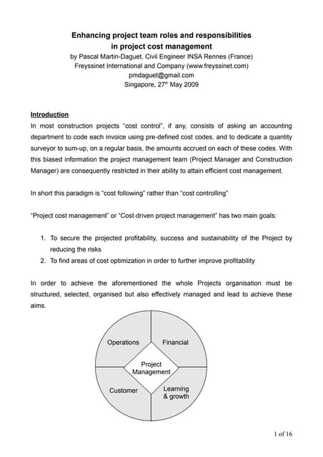 1 cost estimate classification system (aacei rp) | PDF | Business ...