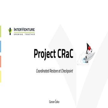 Project CRaC | PDF