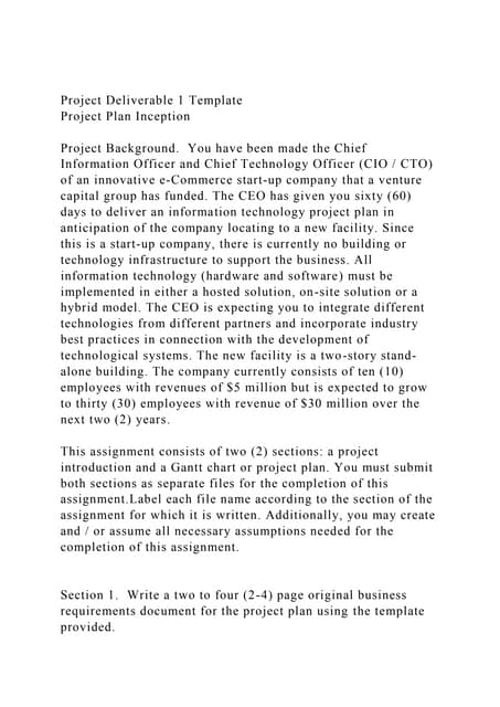 Major project synopsis format | DOC