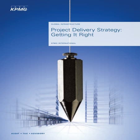 Project delivery strategy | PDF