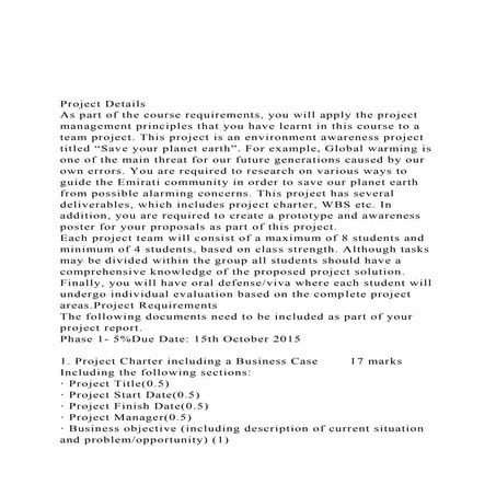 FINAL COURSE PROJECT PRESENTATION (SIGNATURE ASSIGNMENT)You .docx