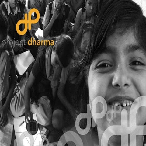 Project dharma overview new | PPT