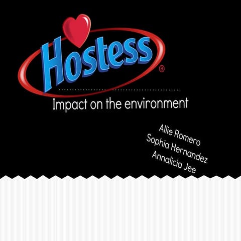 Project donuts presentation | PDF