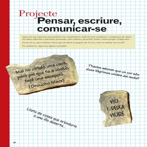 Projecte | PDF