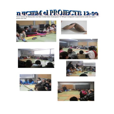 Projecte 12 90 | DOC