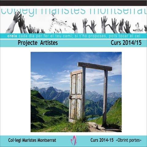Col·legi maristes montserrat