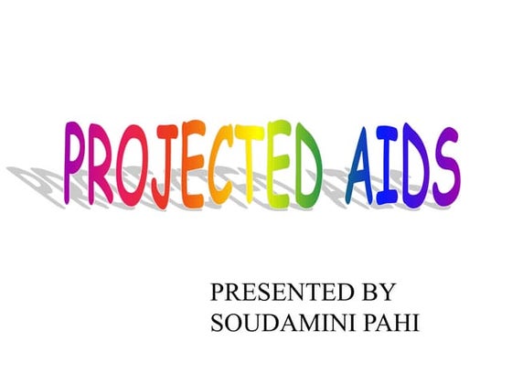 Lesson plan av_aids NURSING EDUCATION | PPT