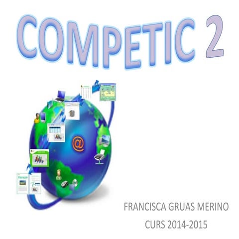 Projecte final | PPT