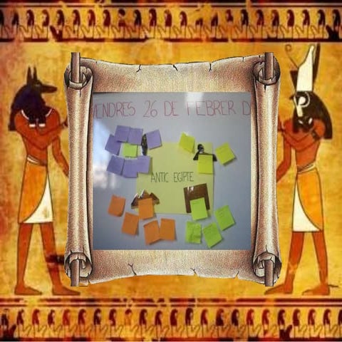 Projecte Antic Egipte | PPT