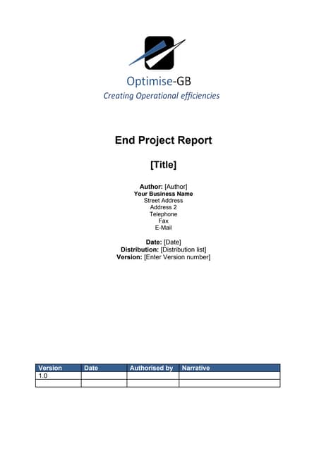 User acceptance-report | DOC | Technology & Computing