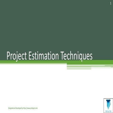 4 Project Estimation Techniques That Can Make You Super Successful ...