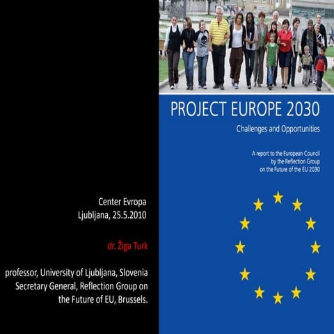 Project Europe 2030 | PPT