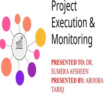 The Project Execution and Monitoring.pptx