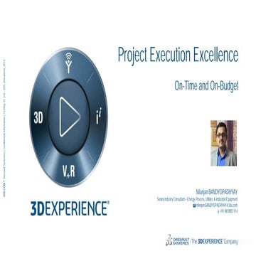 Optimized Plant Construction (project execution excellence for on-time ...