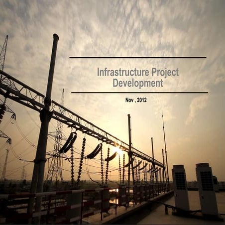 Project Feasibility and Value for Money.ppt | Power and Energy Industry ...