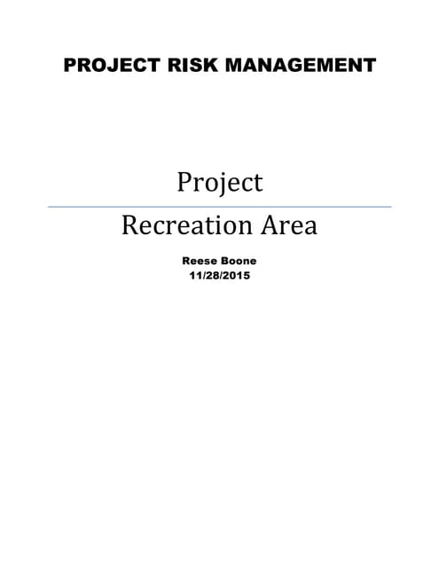 Project Situation | PPT