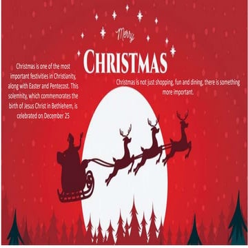 Christmas seasongrade6 | PPTX