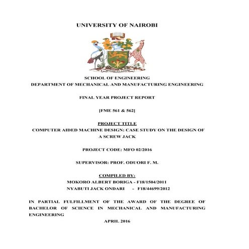 Project final edited | PDF