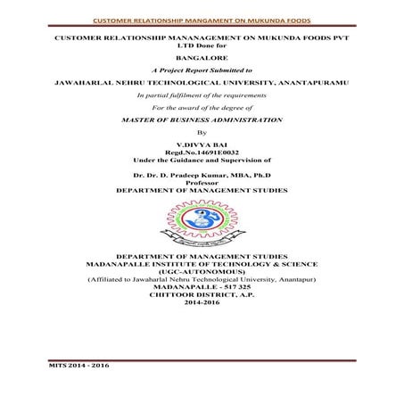 Project final report converted | PDF