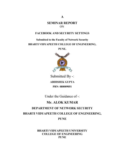 Facebook law enforcement guidelines released | PDF