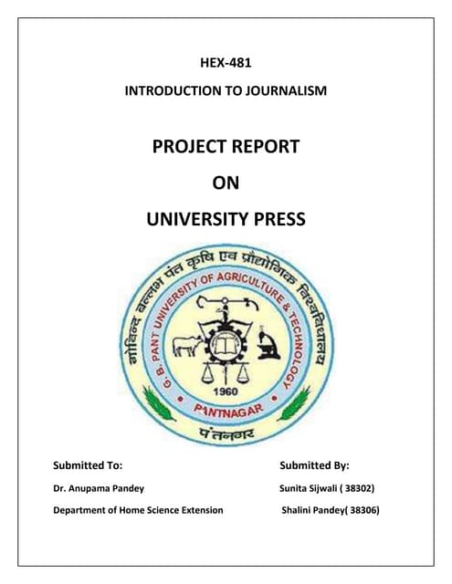 Project report on colour xerox | PDF