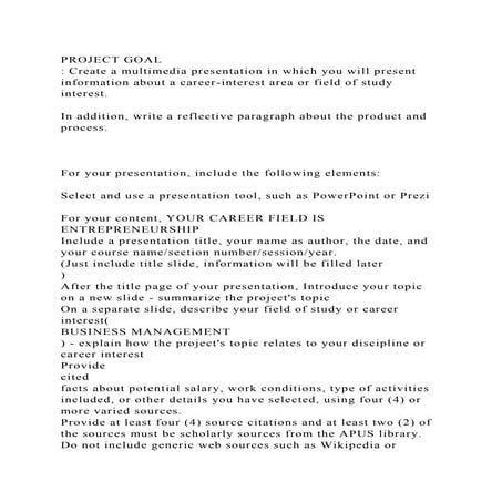 Marketing Project Business Studies Class 12 | PPTX