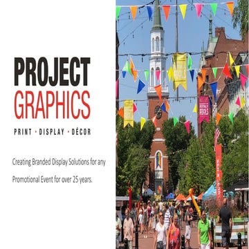 Project Graphics | PPT