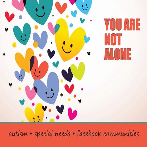 Project Heart Touch - Finding Support on Your Autism Journey | PPT