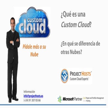 Project hosts (en español)