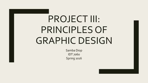 Unity, Balance, Proportion, Scale, Rhythm & Emphasis - Chapter 3 | PPT